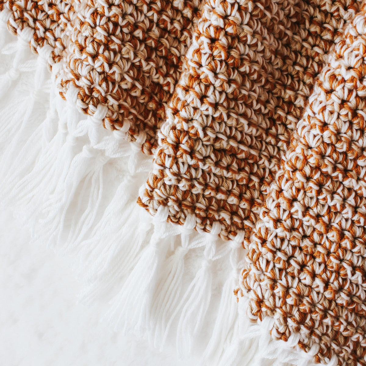 The Mabel Blanket ⊹ Crochet Pattern – Darling Be Brave